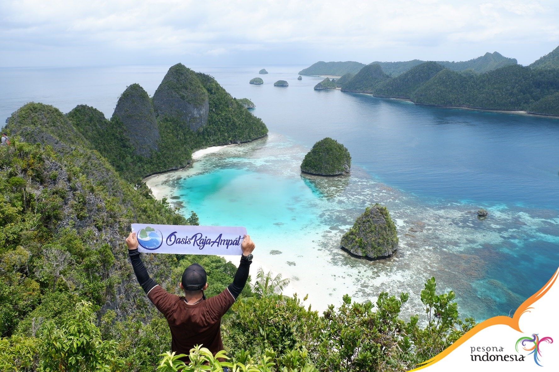 Telp/WA 0811436545 Paket Wisata Raja Ampat dari Kecamatan Kabila
