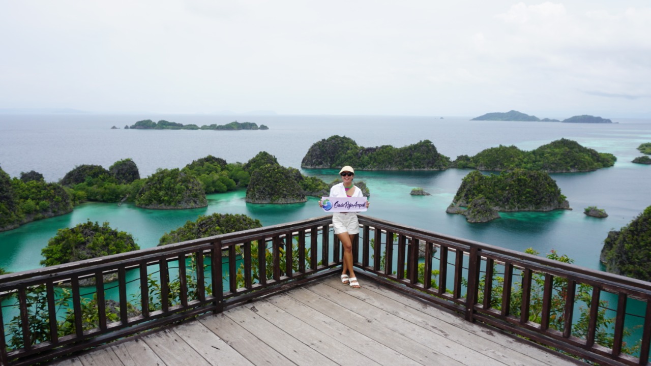 Paket Wisata Raja Ampat Terjangkau Yang Layak Di Booking