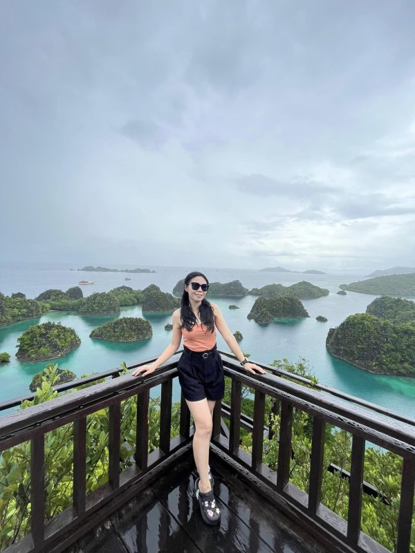 Paket Wisata Raja Ampat 1 Hari OPEN TRIP 2025 Seru
