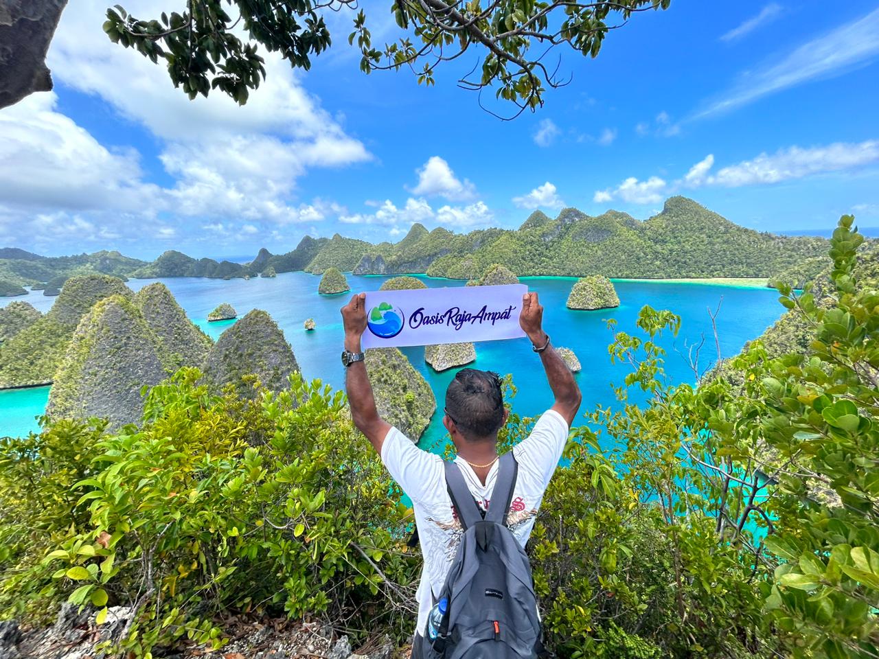 Private Trip Raja Ampat 5 Hari 4 Malam 2025 by Oasis